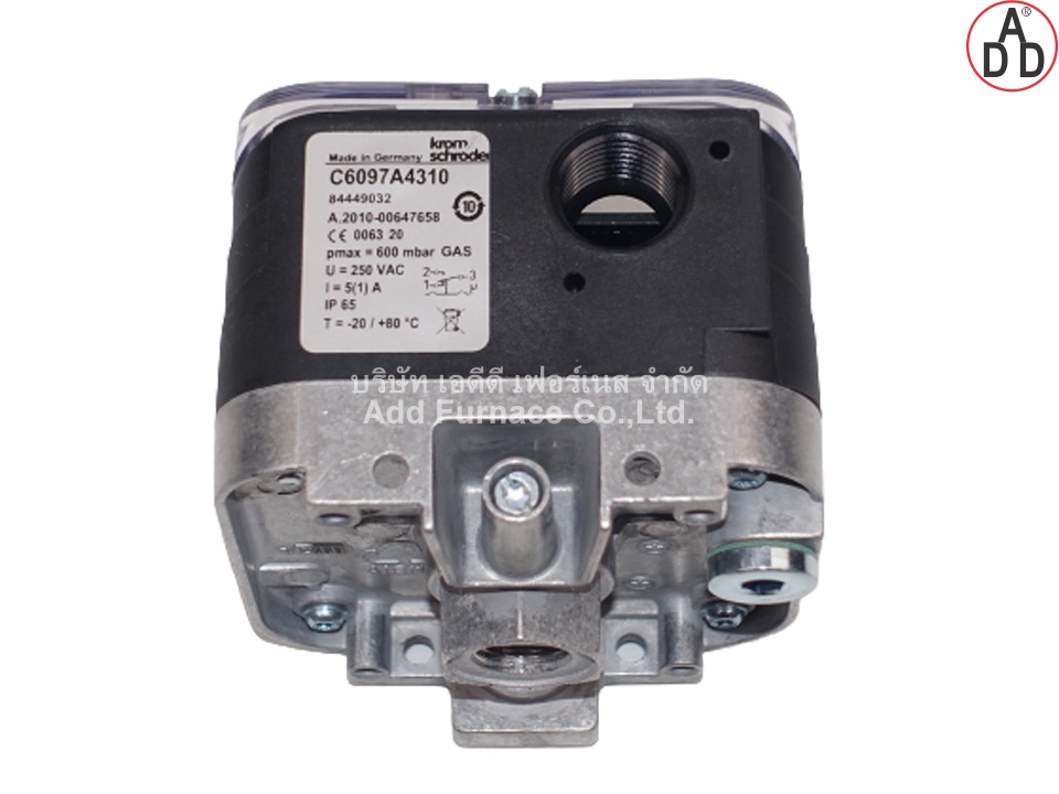 C6097A4310 - บริษัท เอดีดี เฟอร์เนส จำกัด