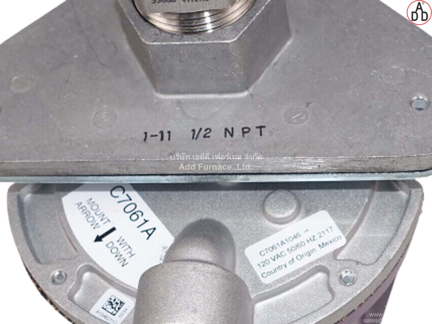 C7061A1046 - บริษัท เอดีดี เฟอร์เนส จำกัด