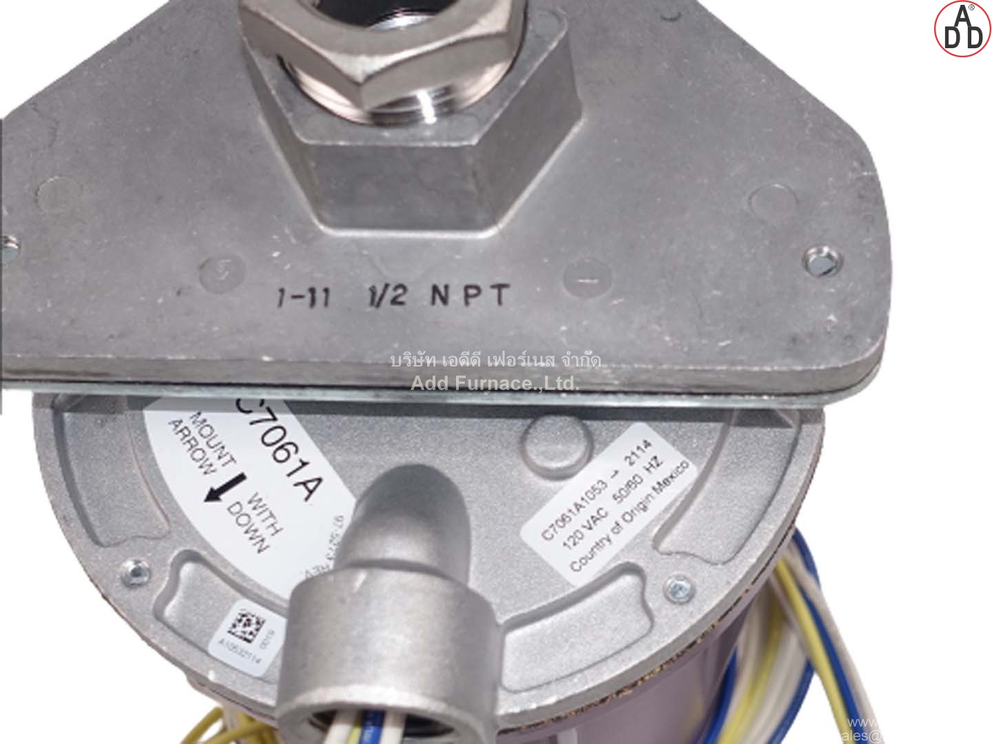 C7061A1053 - บริษัท เอดีดี เฟอร์เนส จำกัด