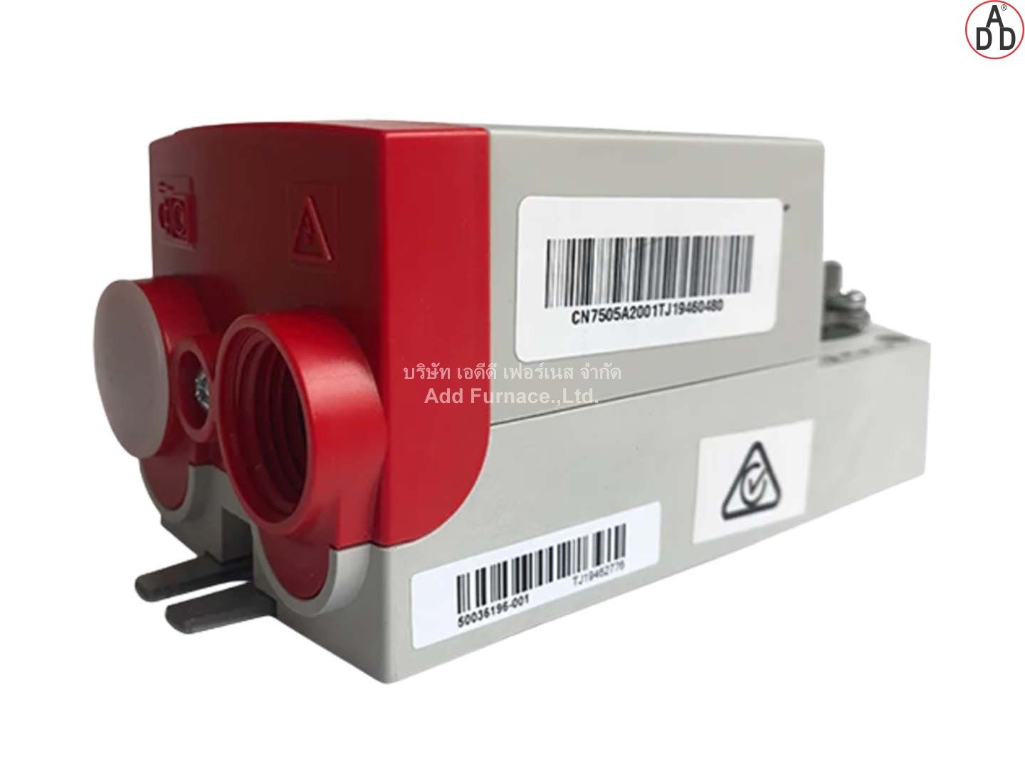 CN7505A2001 | Damper Actuators - บริษัท เอดีดี เฟอร์เนส จำกัด