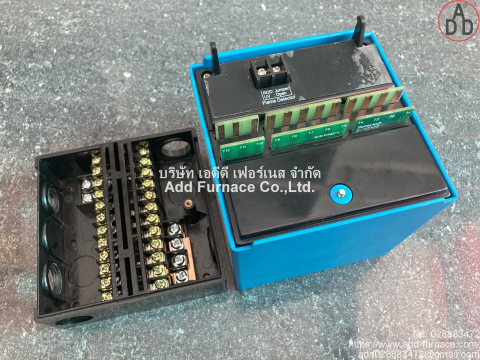 DBC2000E2019 | Digital Burner Controller - บริษัท เอดีดี เฟอร์เนส จำกัด