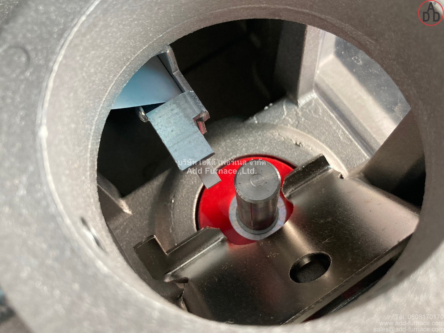 Fluid Power Actuator Type V4055A 1080 - บริษัท เอดีดี เฟอร์เนส จำกัด ...