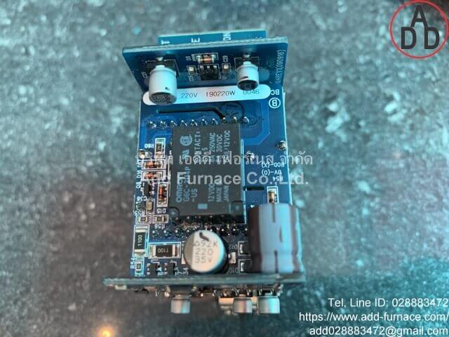 Honeywell BC1000A0220U/E Flame Switch - บริษัท เอดีดี เฟอร์เนส จำกัด