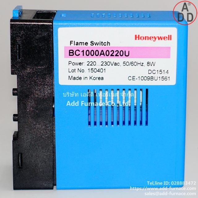 Honeywell BC1000A0220U