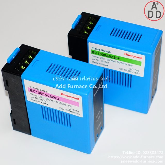 Honeywell BC1000A0220U