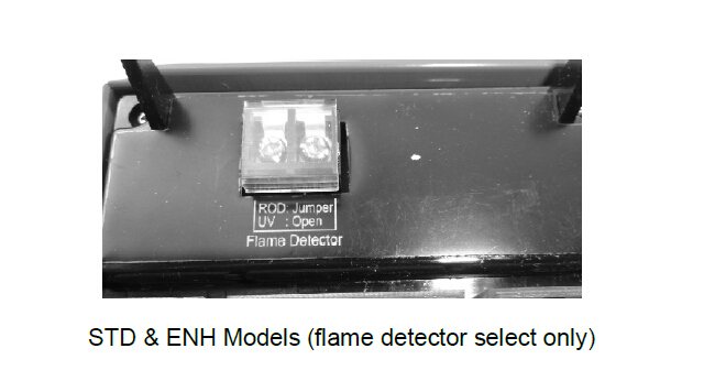 Honeywell DBC2000 Digital Burner Controller - Add Furnace Co.,Ltd.