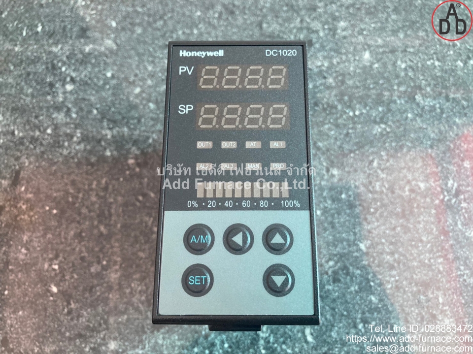 Honeywell DC1020CL-332010-E - Add Furnace Co,Ltd.