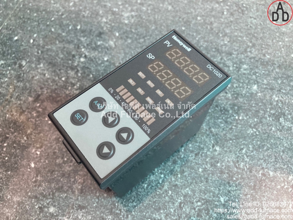 Honeywell DC1020CL-332010-E - Add Furnace Co,Ltd.