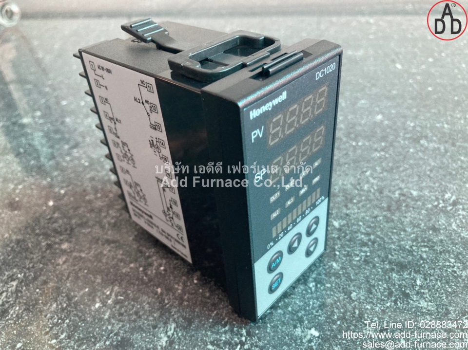 Honeywell DC1020CL-332010-E - Add Furnace Co,Ltd.