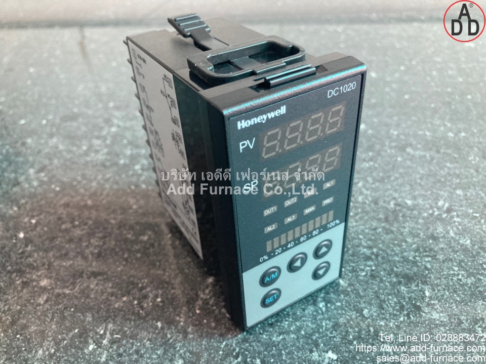 Honeywell DC1020CL-332010-E - Add Furnace Co,Ltd.