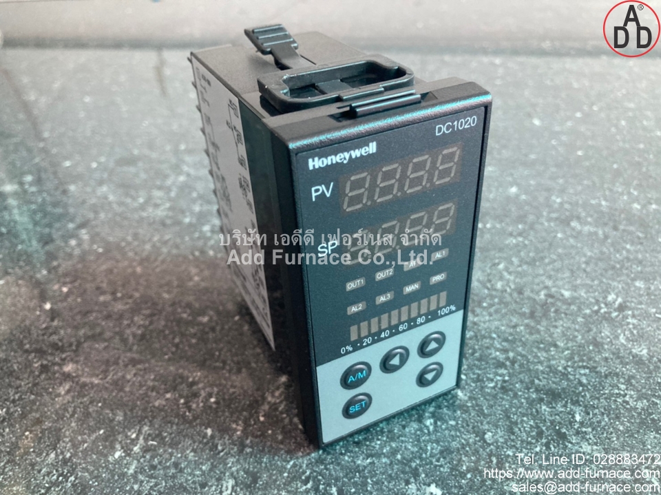 Honeywell DC1020CL-332010-E - Add Furnace Co,Ltd.