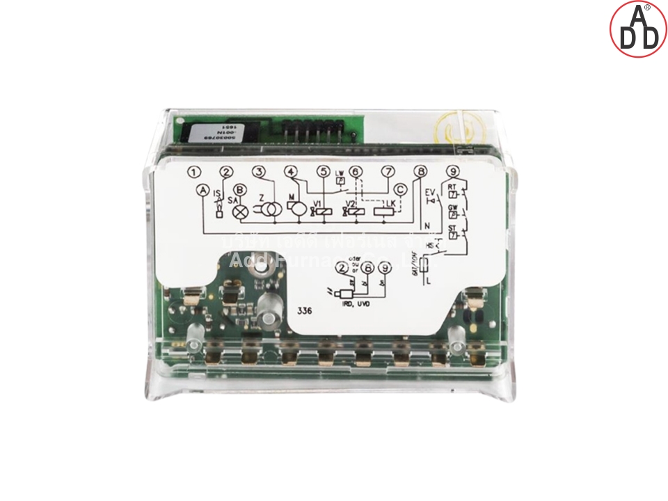 Honeywell DMG 972 Mod.01 - บริษัท เอดีดี เฟอร์เนส จำกัด