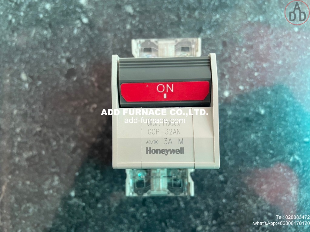Circuit Protector Model GCP-32A - บริษัท เอดีดี เฟอร์เนส จำกัด