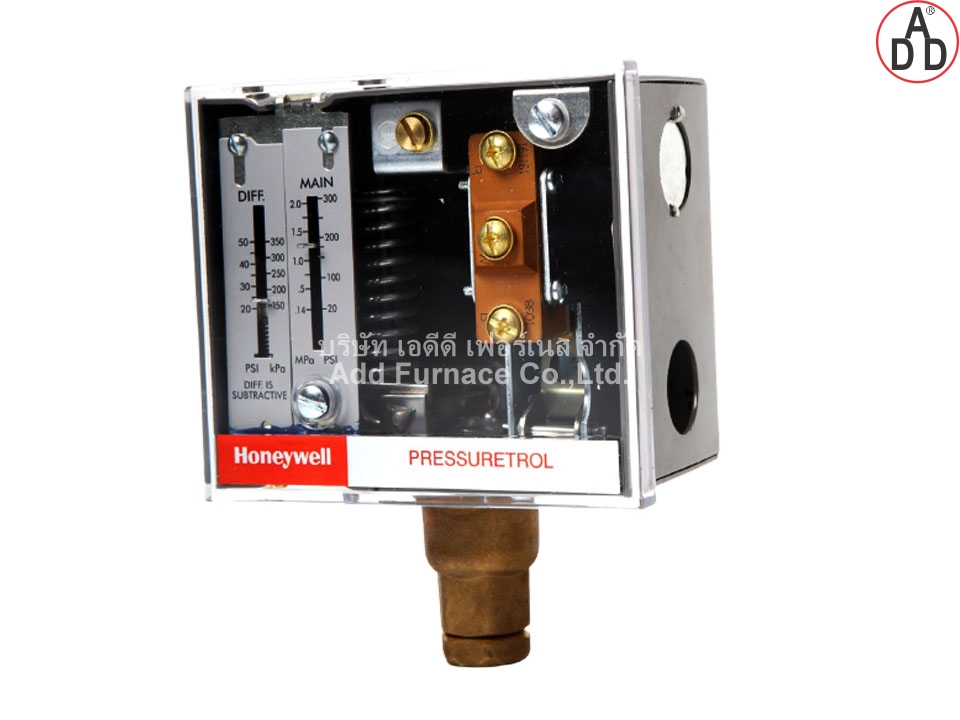 Honeywell L404F 1235 - บริษัท เอดีดี เฟอร์เนส จำกัด