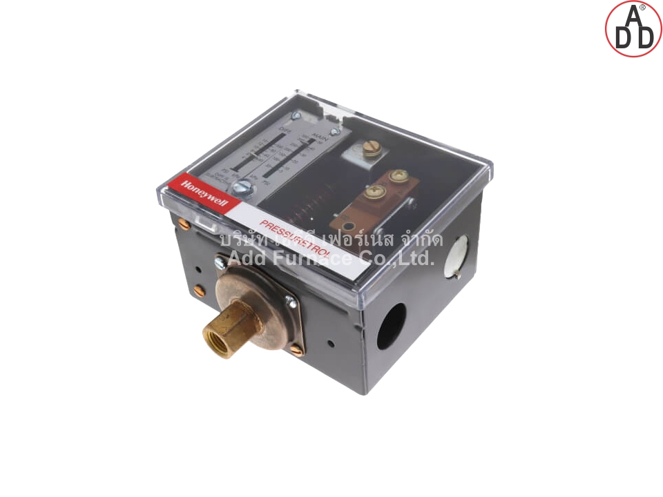 Honeywell L404F 1375 - บริษัท เอดีดี เฟอร์เนส จำกัด