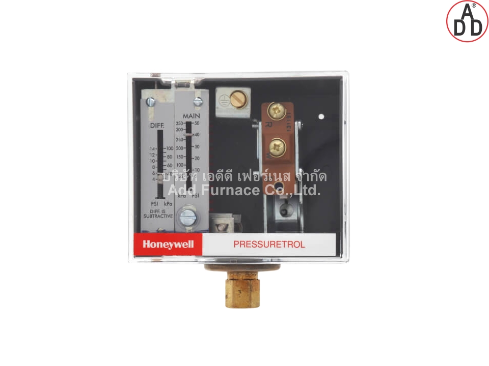 Honeywell L404F 1375 - บริษัท เอดีดี เฟอร์เนส จำกัด