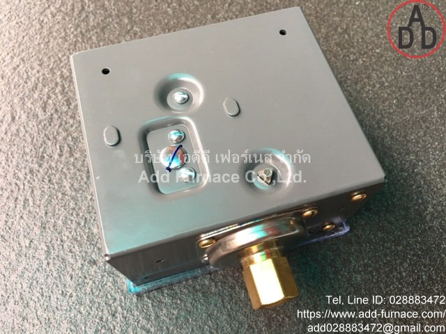 Honeywell PRESSURETROL: L404F1102 - บริษัท เอดีดี เฟอร์เนส จำกัด