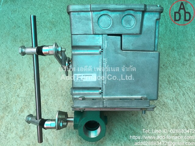 Honeywell Modutrol IV Motor Eclipse Butterfly Valve - Add Furnace Co,Ltd.