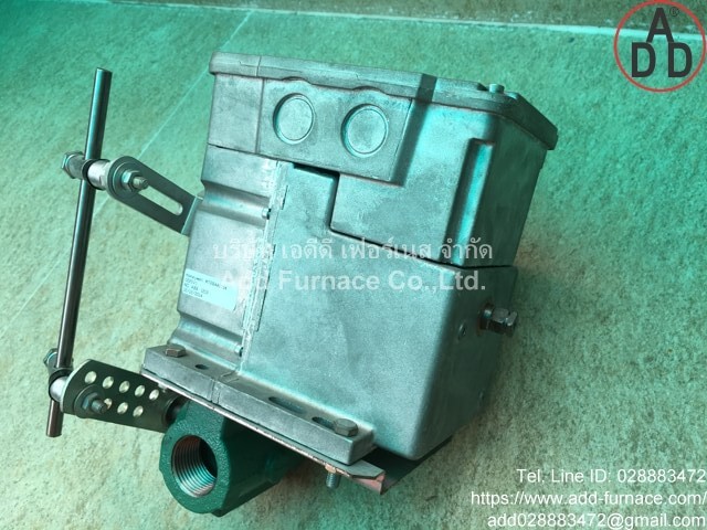 Honeywell Modutrol IV Motor Eclipse Butterfly Valve - Add Furnace Co,Ltd.