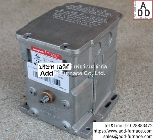 Honeywell M7284A1038 - Add Furnace Co,Ltd.