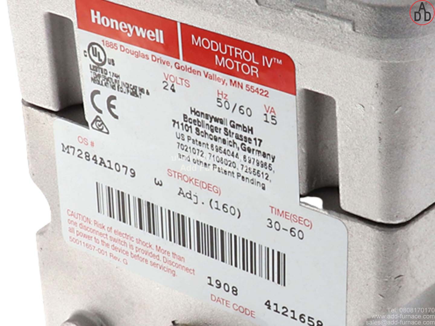 M7284A 1079 - บริษัท เอดีดี เฟอร์เนส จำกัด,Add Furnace Co.,Ltd.