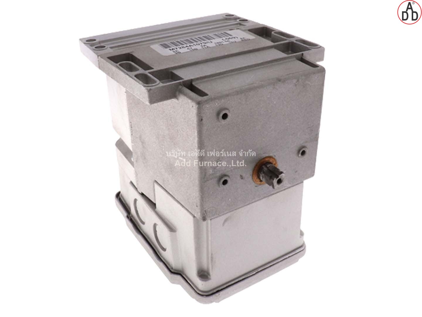 M7284A 1079 - บริษัท เอดีดี เฟอร์เนส จำกัด,Add Furnace Co.,Ltd.