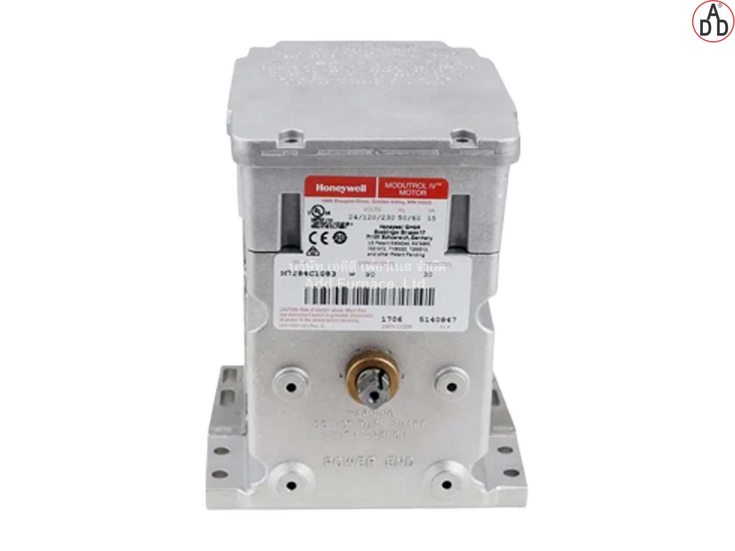 M7284C 1083 - บริษัท เอดีดี เฟอร์เนส จำกัด,Add Furnace Co.,Ltd.