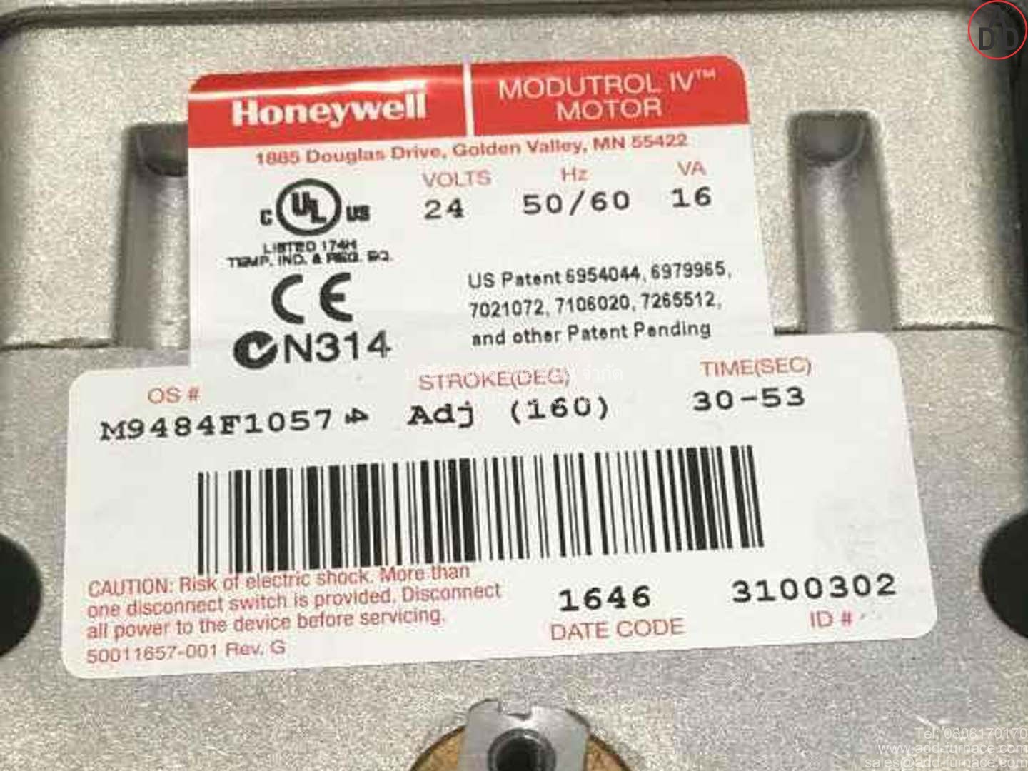 M9484F1057 - บริษัท เอดีดี เฟอร์เนส จำกัด,Add Furnace Co.,Ltd.