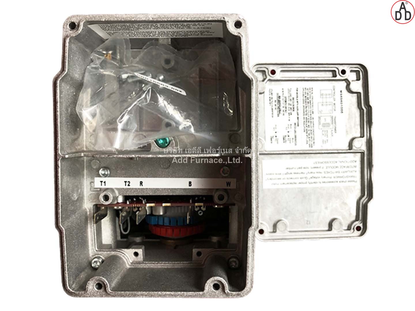 M9494D 1000 - บริษัท เอดีดี เฟอร์เนส จำกัด,Add Furnace Co.,Ltd.