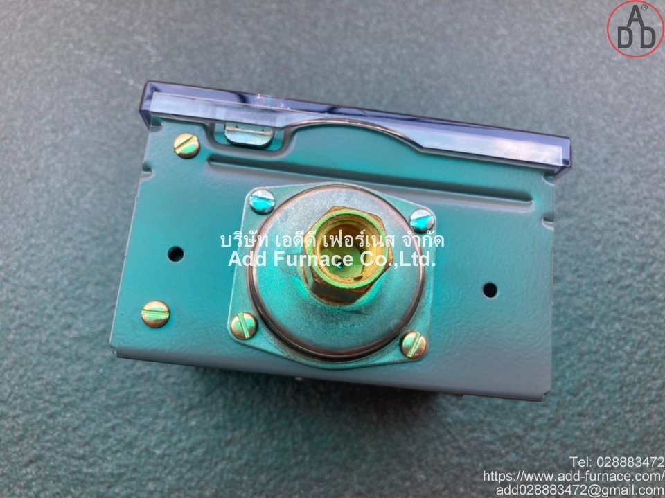 Honeywell PRESSURETROL L404F 1078 - บริษัท เอดีดี เฟอร์เนส จำกัด
