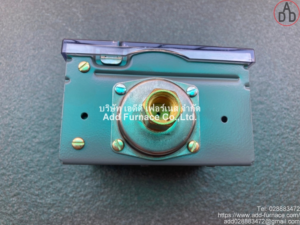 Honeywell PRESSURETROL L404F 1078 - บริษัท เอดีดี เฟอร์เนส จำกัด
