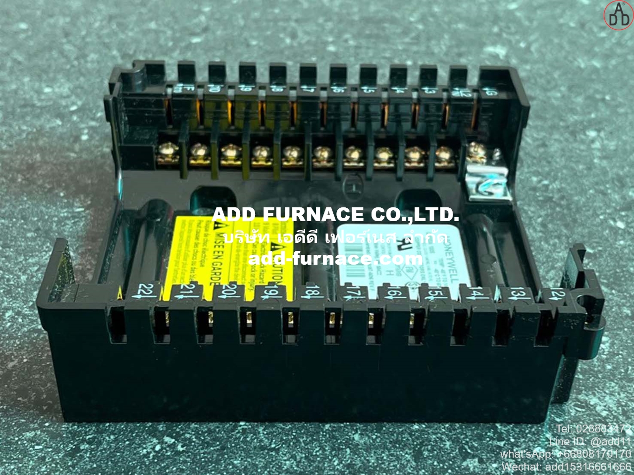 Q7800A 1005 | Honeywell Base For RA890 Series - บริษัท เอดีดี เฟอร์เนส ...