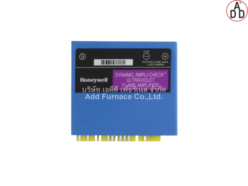 Honeywell R7849 B 1021 - บริษัท เอดีดี เฟอร์เนส จำกัด