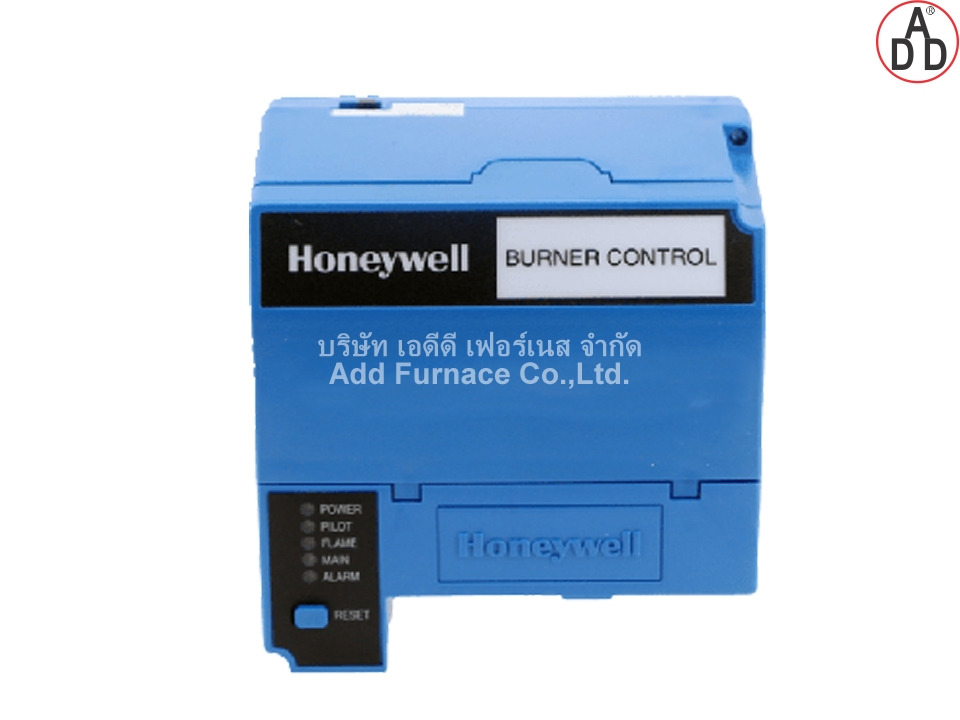 Honeywell RM7840 L 1018 - บริษัท เอดีดี เฟอร์เนส จำกัด,Add Furnace Co.,Ltd.