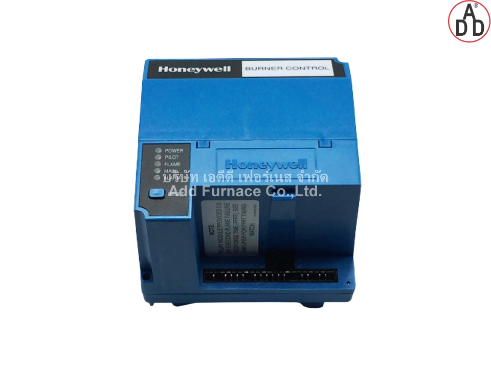 Honeywell RM7895 C 1012 - บริษัท เอดีดี เฟอร์เนส จำกัด,Add Furnace Co.,Ltd.