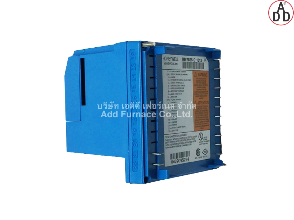 Honeywell RM7895 C 1012 - บริษัท เอดีดี เฟอร์เนส จำกัด,Add Furnace Co.,Ltd.