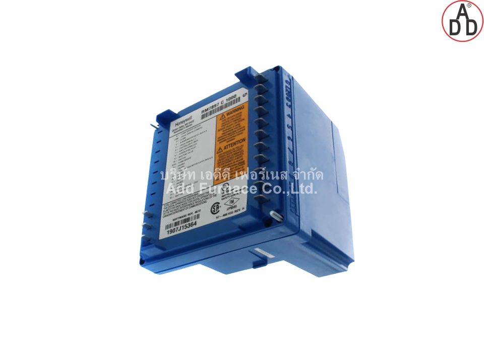 Honeywell RM7897 C 1000 - บริษัท เอดีดี เฟอร์เนส จำกัด,Add Furnace Co.,Ltd.