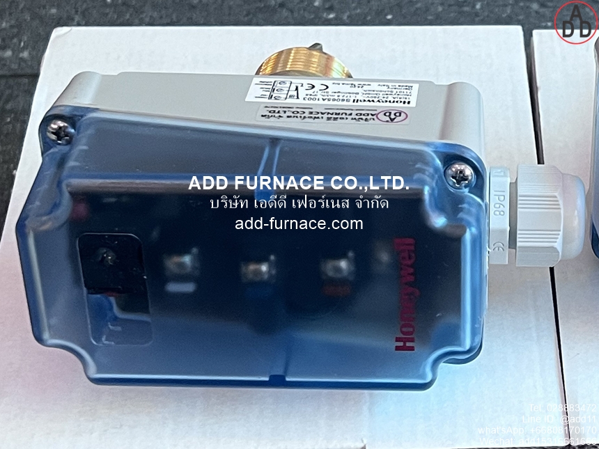 S6065A1003 Honeywell | Pressure Switch - Thailand Agent