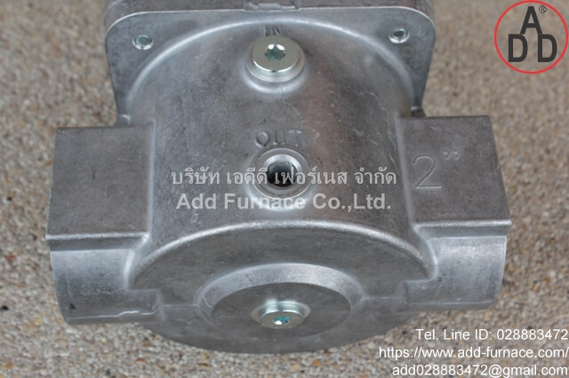 Honeywell Type VE4050A1002 - บริษัท เอดีดี เฟอร์เนส จำกัด