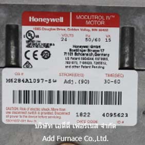M6284A1097-S | Modutrol IV™ Motors - บริษัท เอดีดี เฟอร์เนส จำกัด