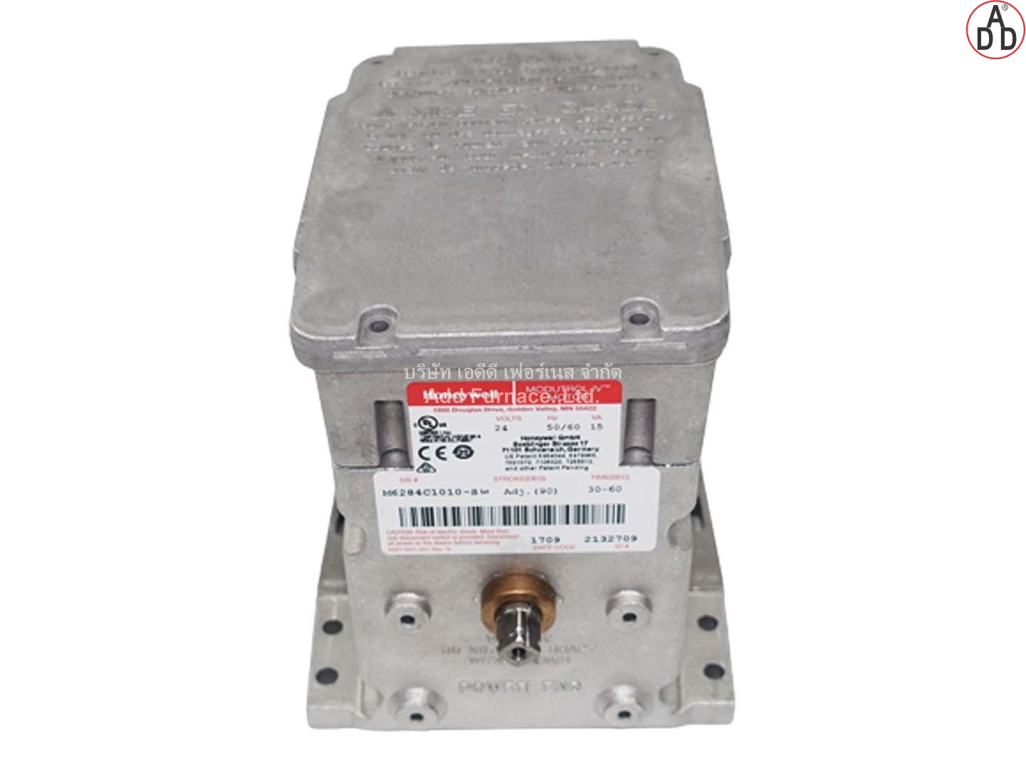 M6284C1010-S | Modutrol IV™ Motors - บริษัท เอดีดี เฟอร์เนส จำกัด