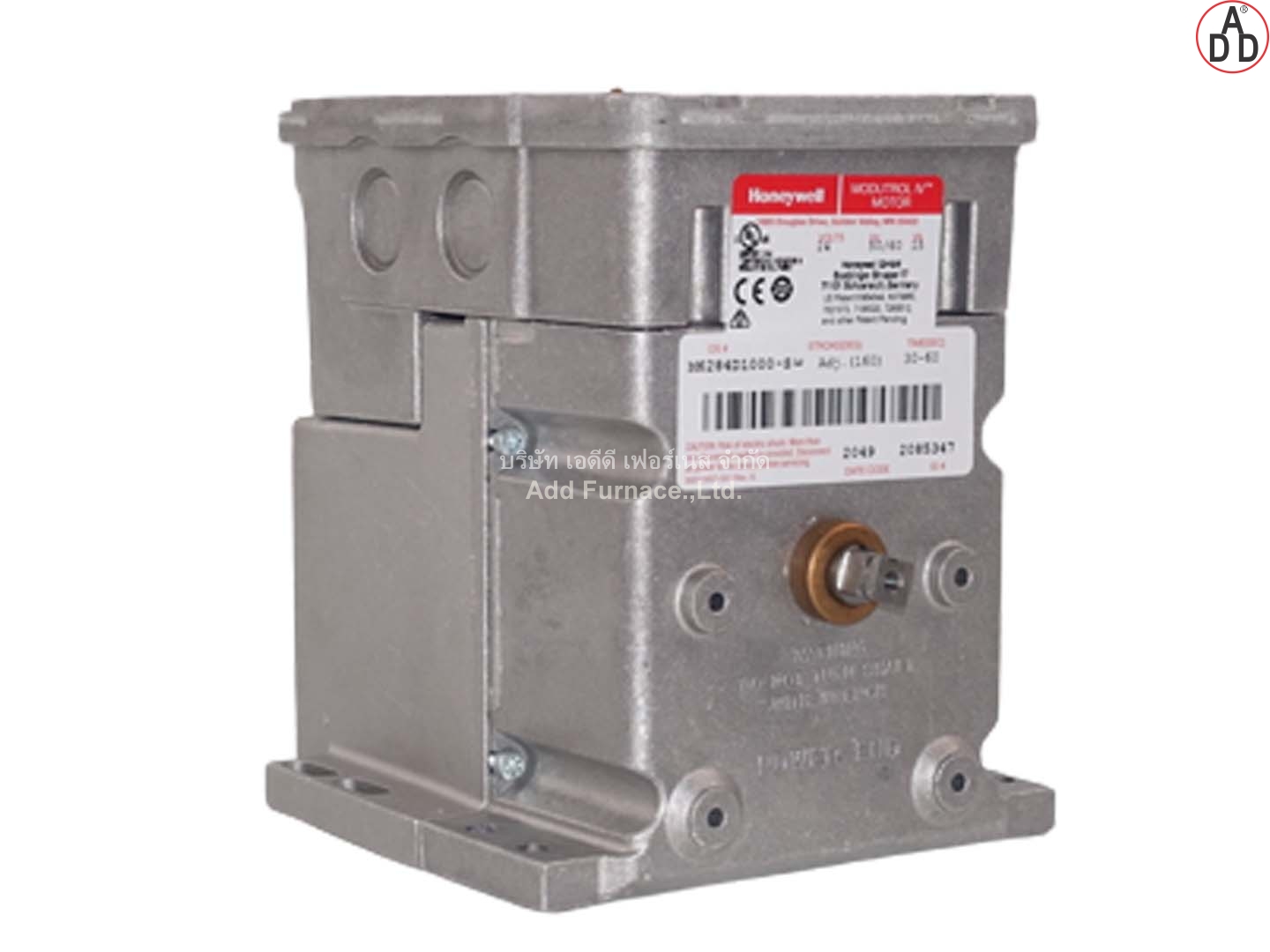 M6284D1000-S | Modutrol IV™ Motors - บริษัท เอดีดี เฟอร์เนส จำกัด