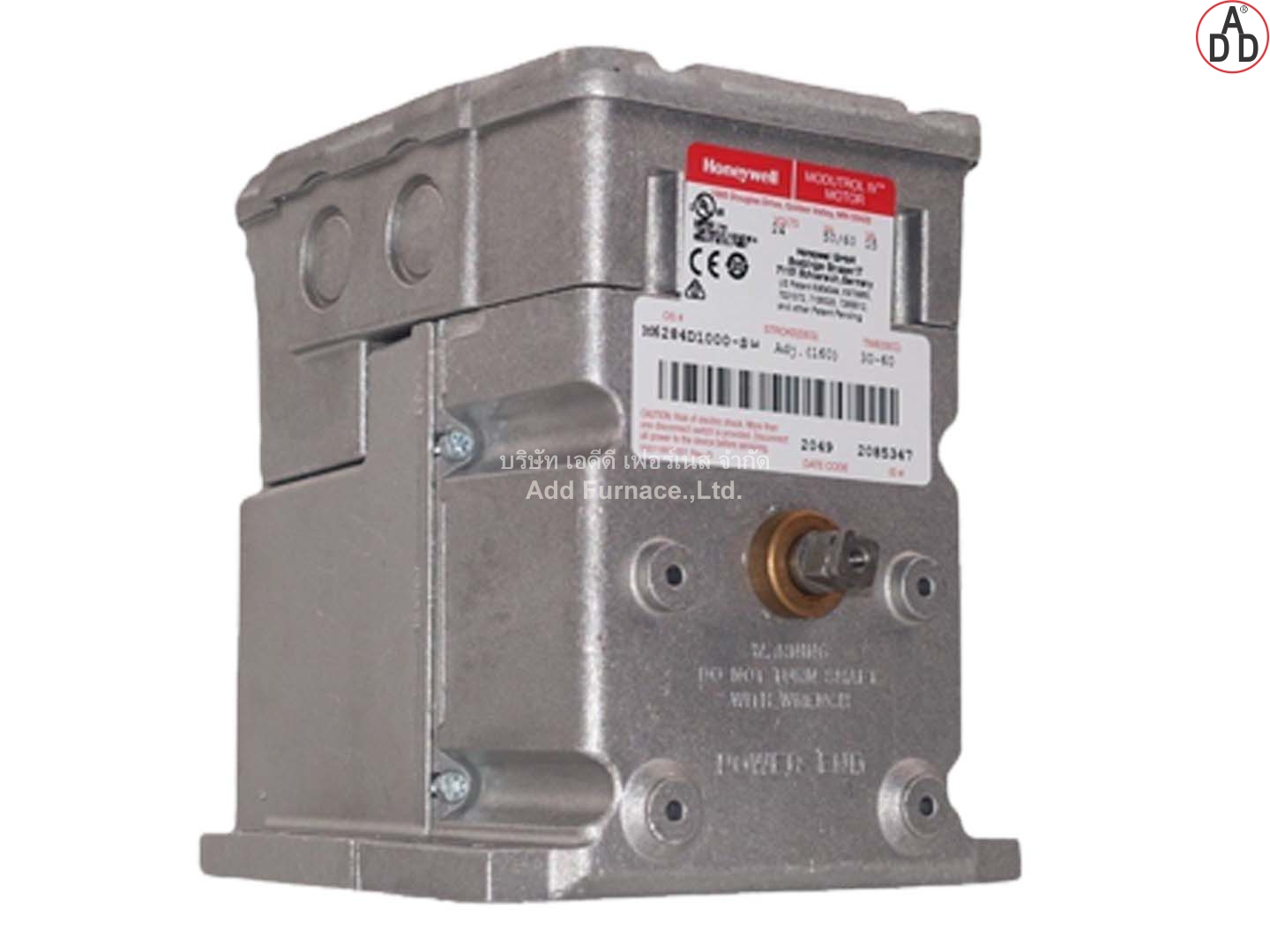 M6284D1000-S | Modutrol IV™ Motors - บริษัท เอดีดี เฟอร์เนส จำกัด