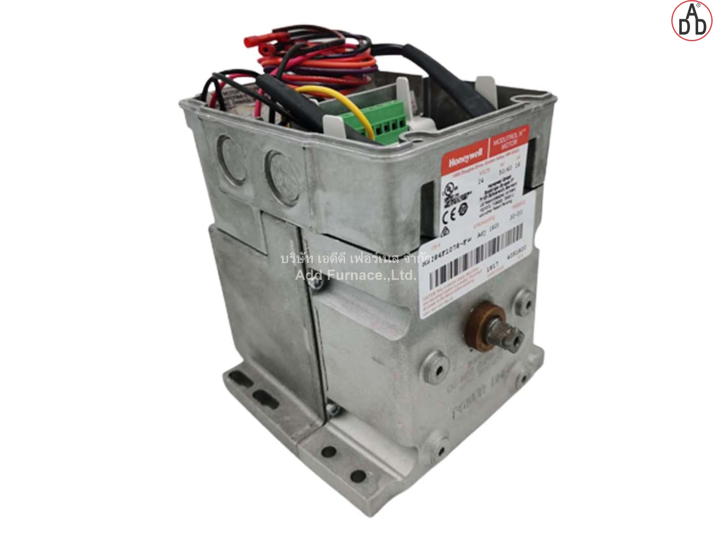 M6284F1078-F | Modutrol IV™ Motors - บริษัท เอดีดี เฟอร์เนส จำกัด