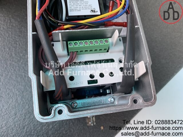 M7284C1000 | Honeywell MODUTRO IV MOTOR - บริษัท เอดีดี เฟอร์เนส จำกัด