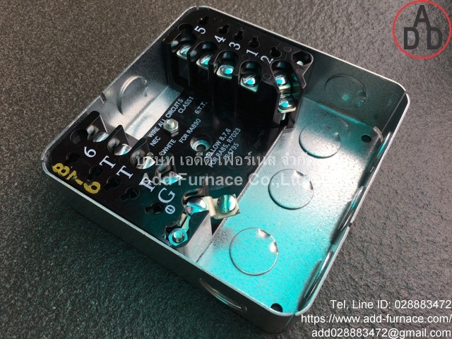 Q270A 1024 | Honeywell Base For RA890 Series - บริษัท เอดีดี เฟอร์เนส จำกัด