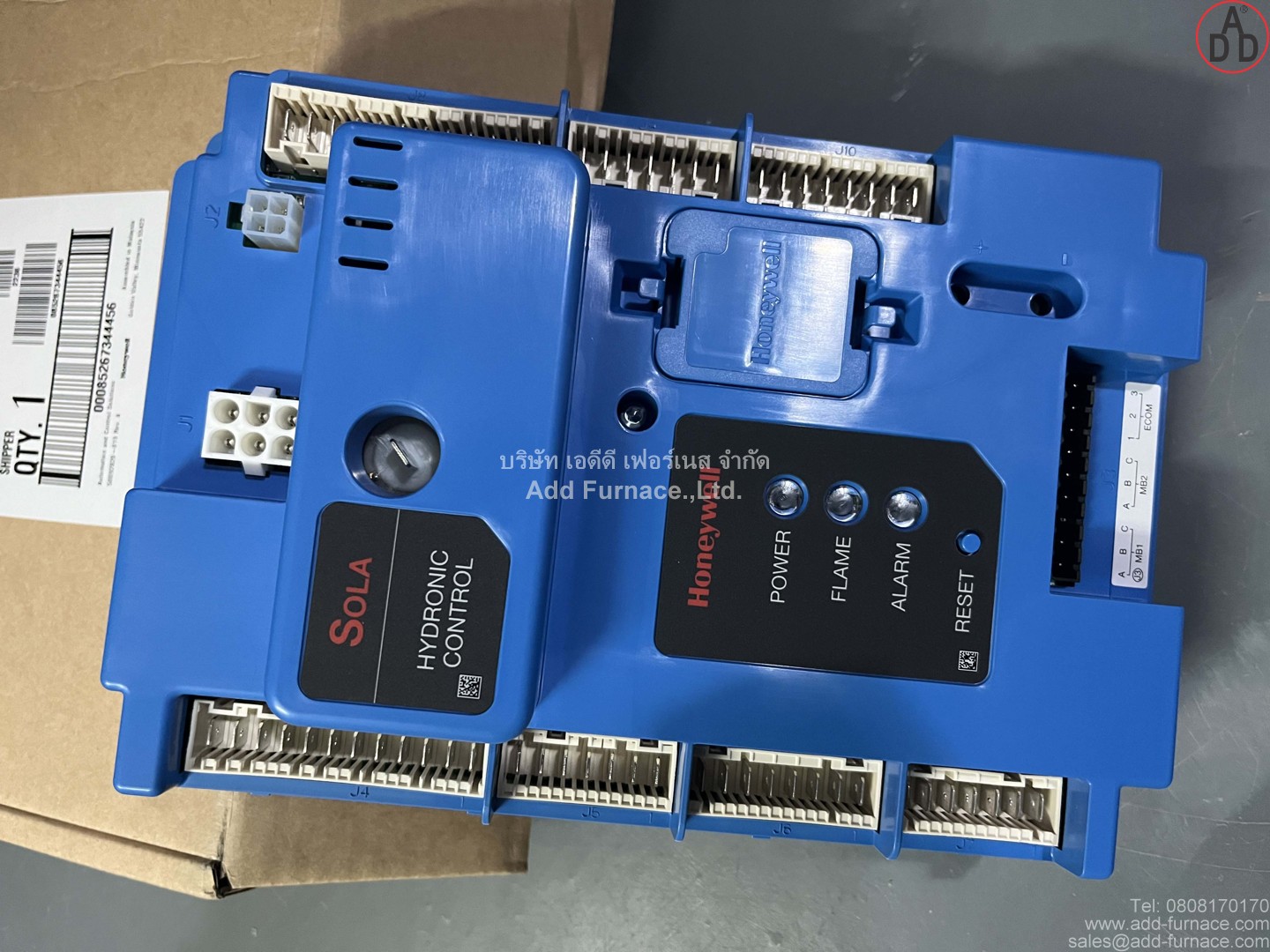 R7910A 1209 - บริษัท เอดีดี เฟอร์เนส จำกัด