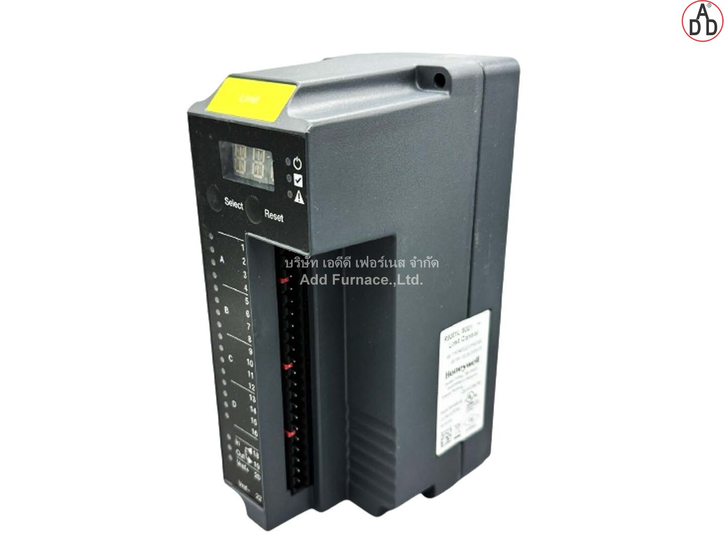 R8001L8001 | Limit Control Module - บริษัท เอดีดี เฟอร์เนส จำกัด