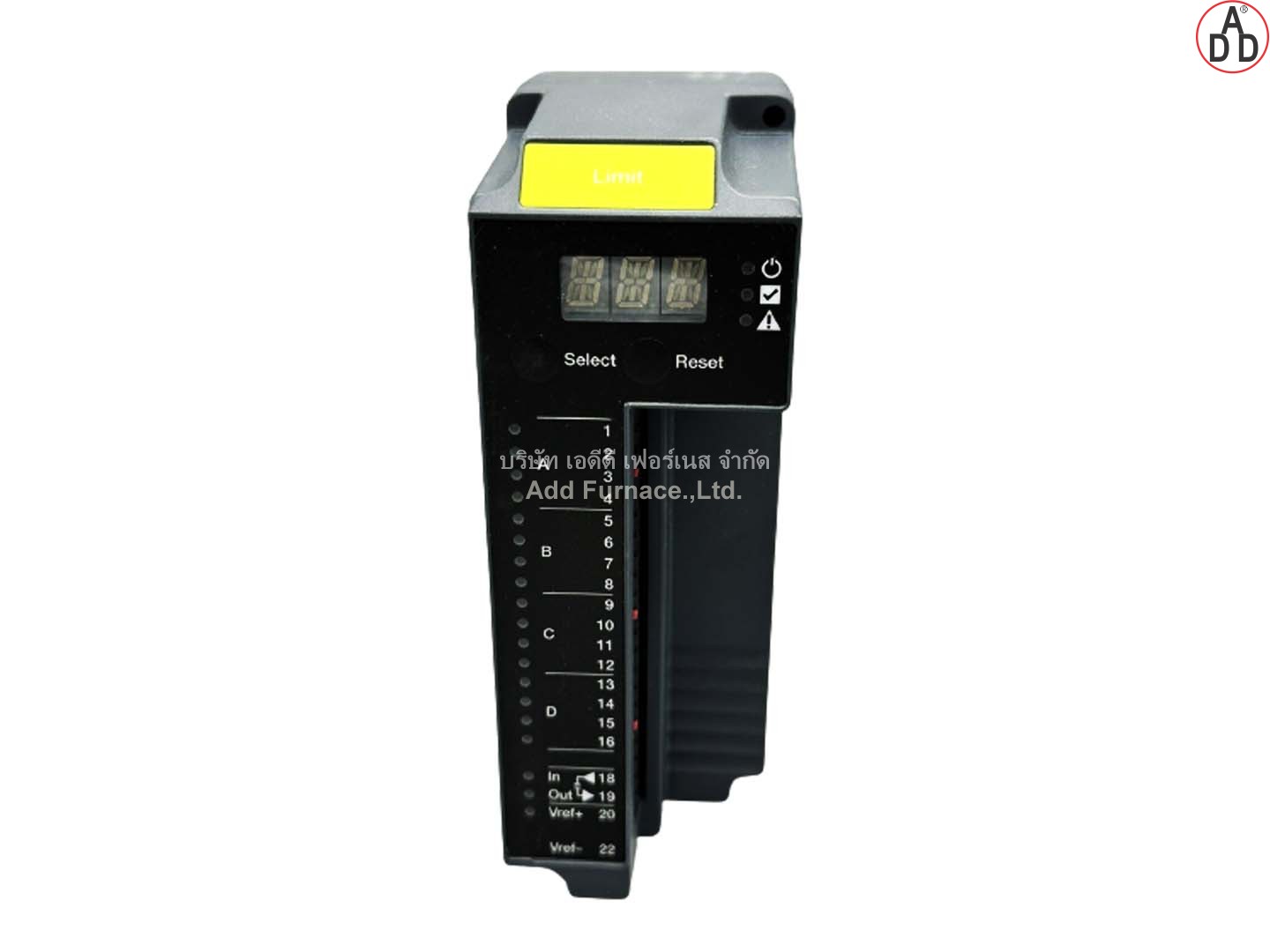 R8001L8001 | Limit Control Module - บริษัท เอดีดี เฟอร์เนส จำกัด