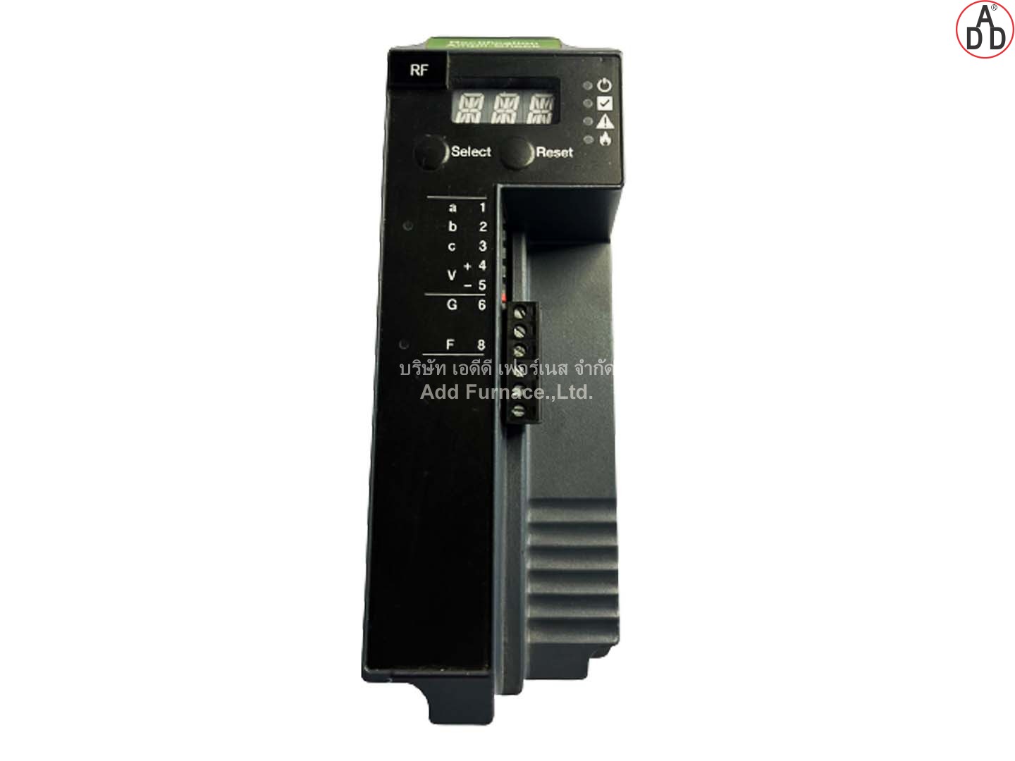 R8001V1031 | Rectification Ampli-Check Flame Amplifier - บริษัท เอดีดี ...